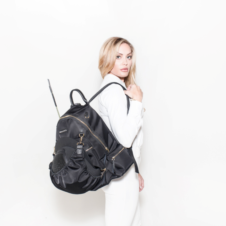 Kate Ring Backpack - MaeLort & Co.